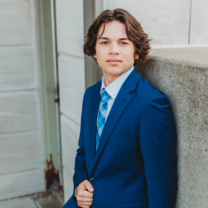 Robert Marcus - Class of 2025 - Edwardsville CEO