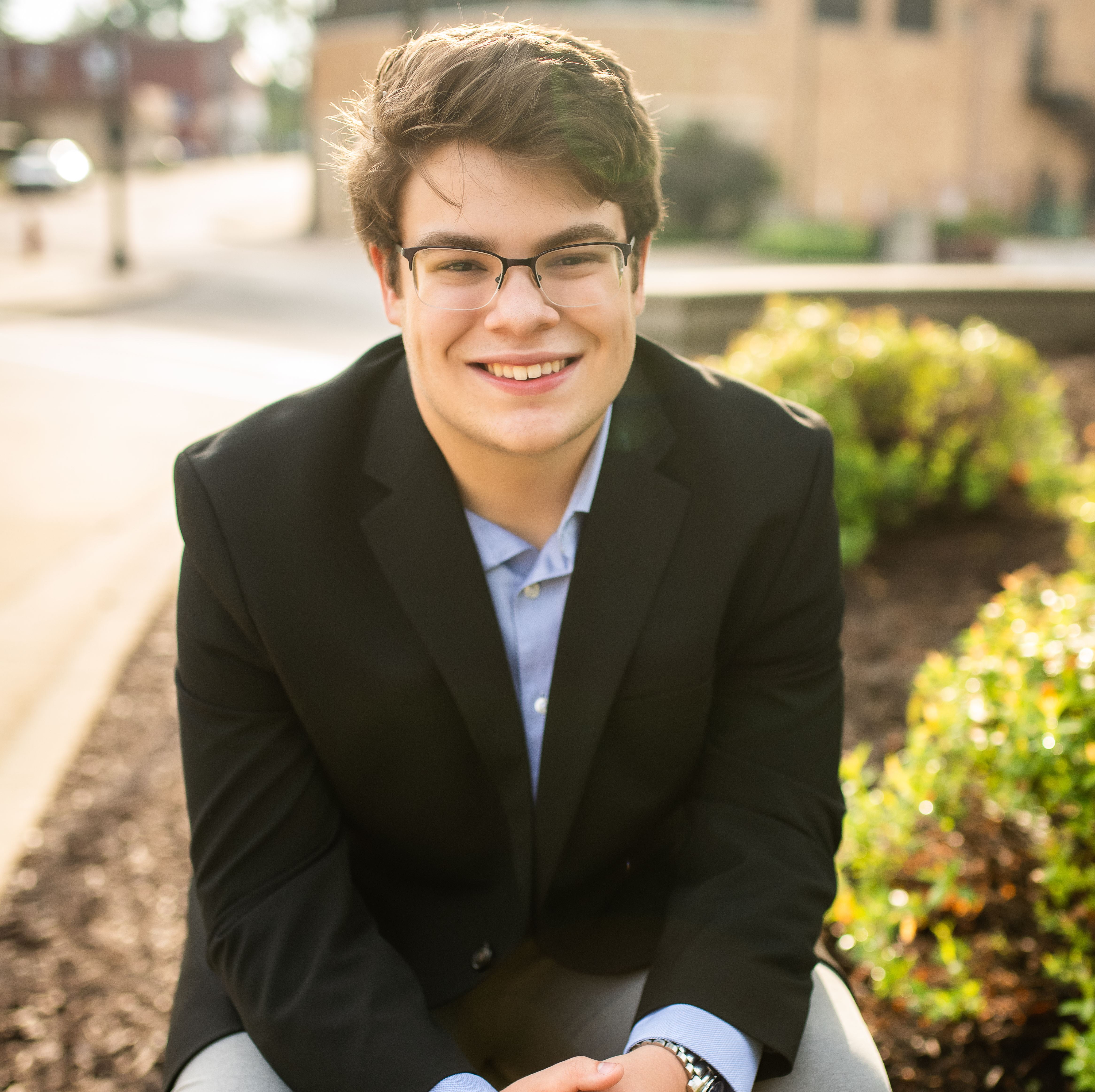 Samuel Lewis - Class of 2020 - Edwardsville CEO