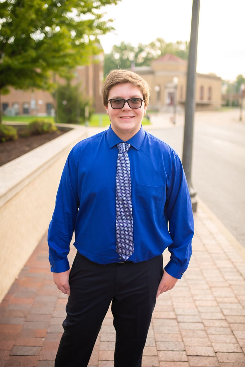 Jacob Brown - Edwardsville CEO