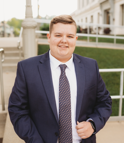 Ryan Cross - Edwardsville CEO