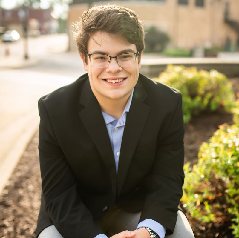 Samuel Lewis - Edwardsville CEO